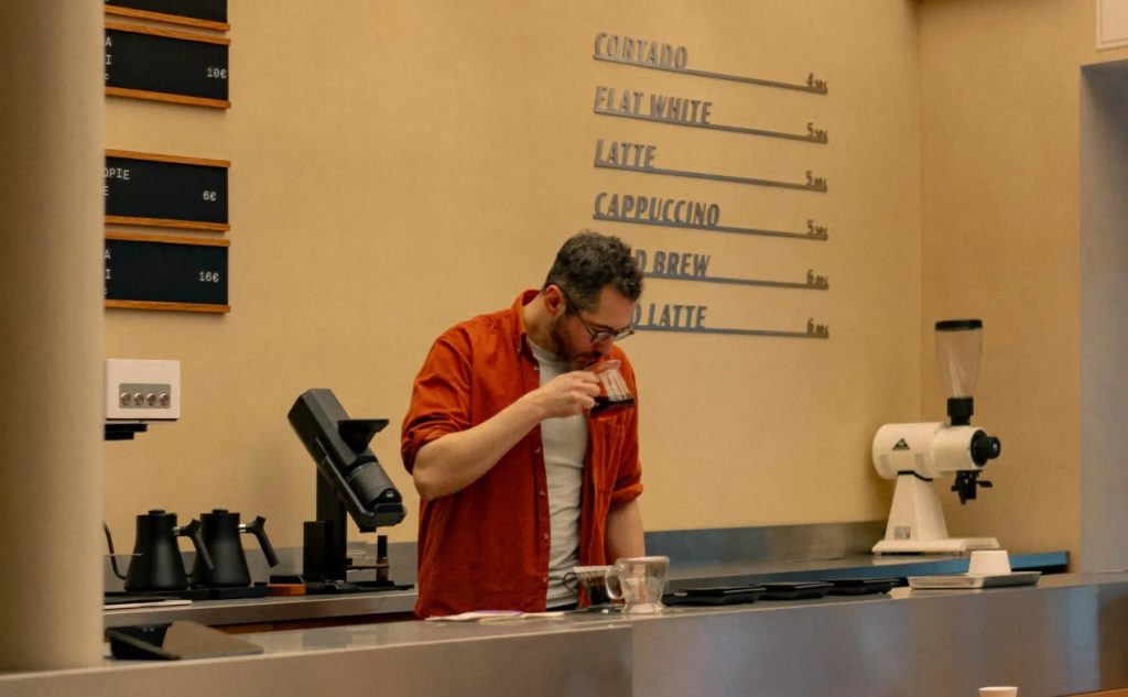 Kawa Coffee - 懒人周末